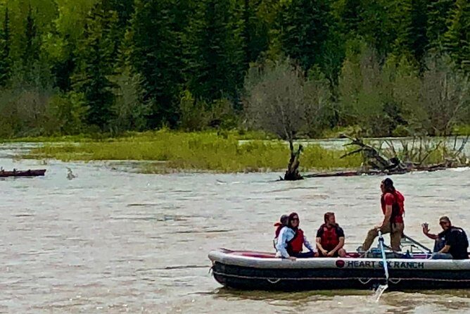 Scenic Float Trip in Grand Teton National Park Jackson Hole - Pros and Cons