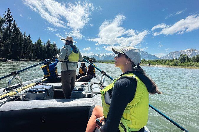 Scenic Float Trip on the Snake River in Grand Teton National Park - The Perfect Match: Who Should Consider This Tour?