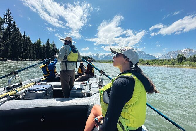 Scenic Float Trip on the Snake River in Grand Teton National Park - FAQs about the Snake River Float Trip