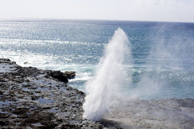 Scenic full day circle island tour-snorkeling/breakfast included - Frequently Asked Questions