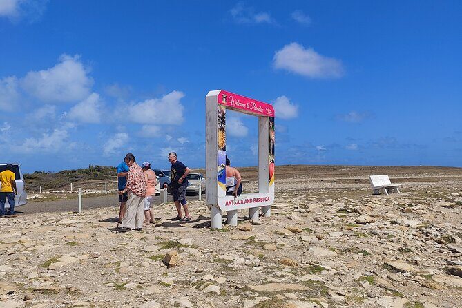 Scenic Full Day Tour of Antigua - Introduction to the Tour