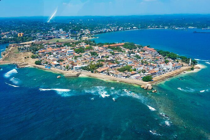 Scenic Galle by Airplane from Koggala Airport (KCT) - Additional Practical Details