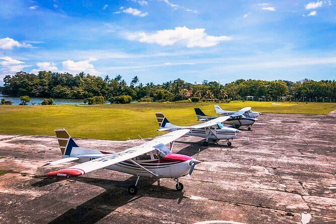Scenic Galle by Airplane from Koggala Airport (KCT) - Who This Tour Is Best For