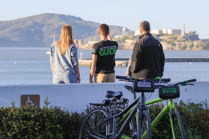 Scenic Golden Gate Bridge Bike Tour - Practical Tips for Your Ride
