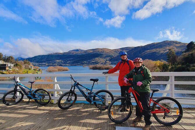 Scenic Guided eBike Tour Ride to the Lake - Who Should Consider This Tour?