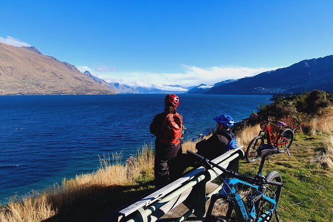 Scenic Guided eBike Tour Ride to the Lake - The Sum Up
