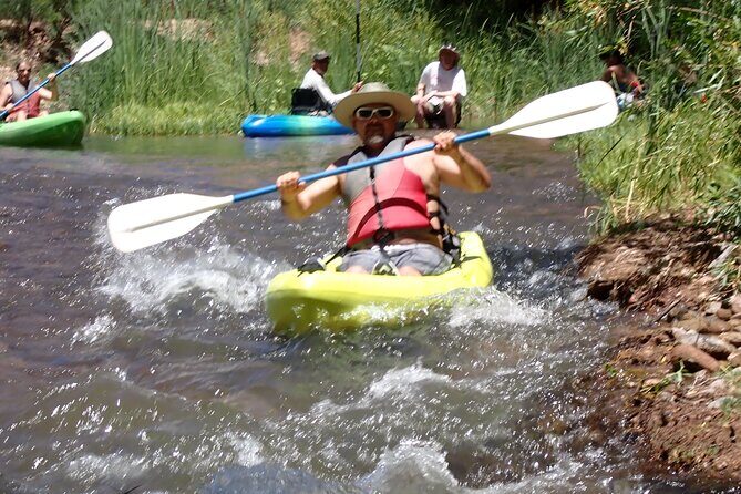 Scenic Guided Kayak Trip - Introduction