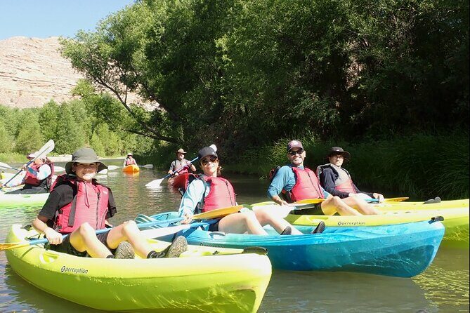 Scenic Guided Kayak Trip - Who Will Enjoy This Experience?