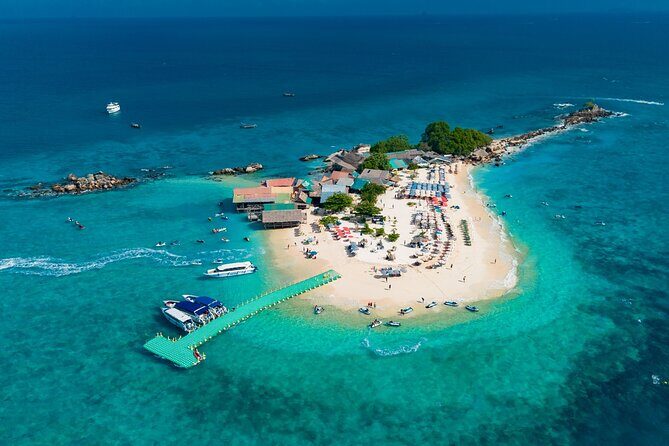 Scenic Half Day 3 Khai Islands Tour by Speedboat from Phuket - Key Points