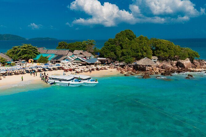 Scenic Half Day 3 Khai Islands Tour by Speedboat from Phuket - What’s Included and What’s Not