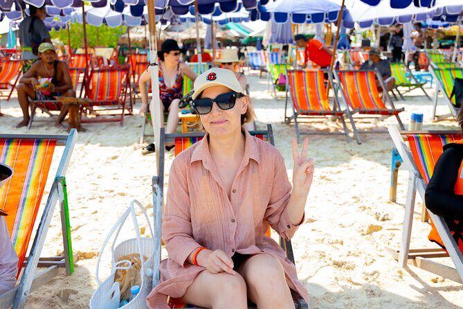 Scenic Half Day 3 Khai Islands Tour by Speedboat from Phuket - Who Would Enjoy This Tour Most?