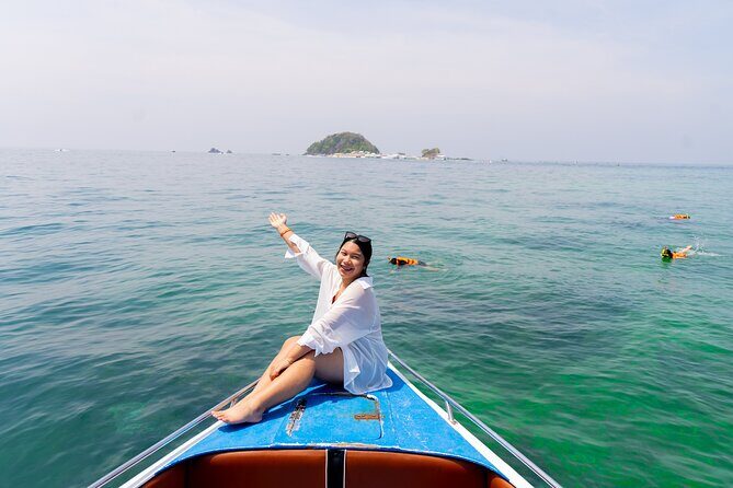 Scenic Half Day 3 Khai Islands Tour by Speedboat from Phuket - Final Thoughts