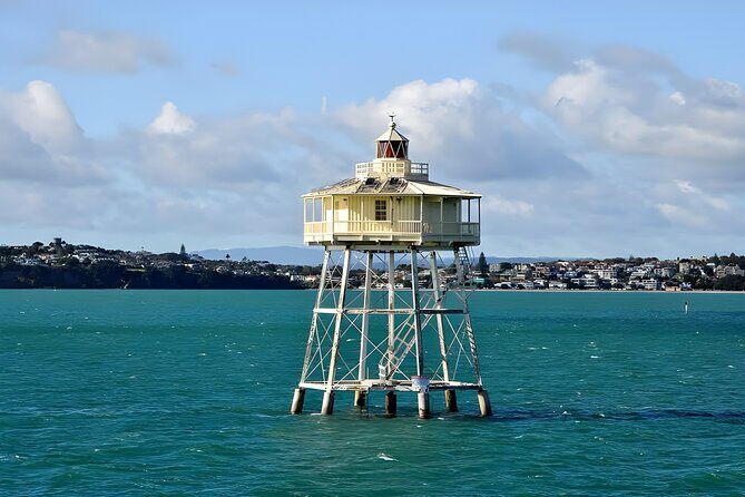 Scenic Harbour Cruise in Auckland - FAQ