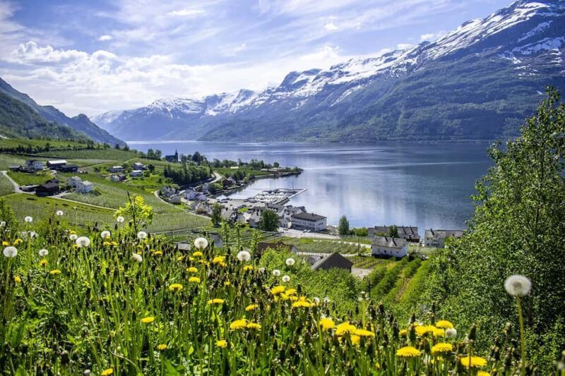 Scenic Hardanger Fjord and waterfalls  Guided bus tour - Practical Tips for Participants