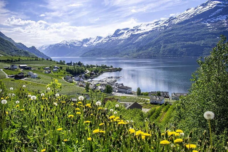 Scenic Hardanger Fjord, Waterfalls, and Orchards Day Trip - FAQs