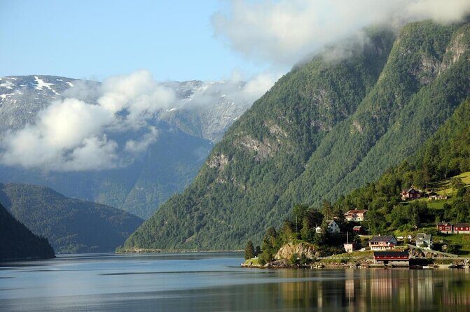 Scenic Hardangerfjord & Fyksesund RIB adventure from Norheimsund - Key Points