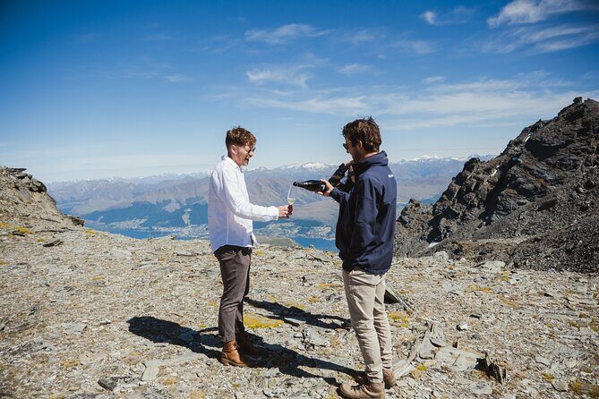 Scenic Helicopter Flight, Mountain Landing & Wine Tour Queenstown - The Helicopter Flight: Soaring with Views