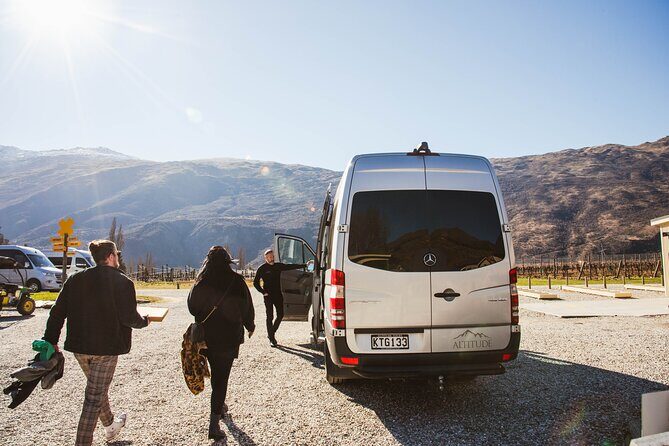 Scenic Helicopter Flight, Mountain Landing & Wine Tour Queenstown - The Optional Lunch and Flexibility