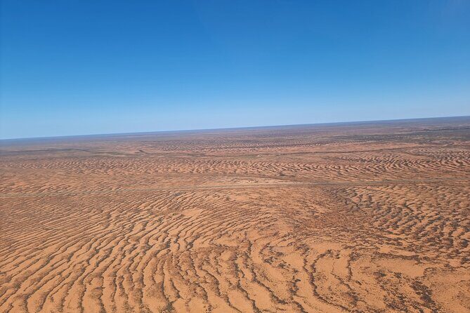 Scenic Helicopter Flight to Menindee Lakes - Who Will Love This Tour?