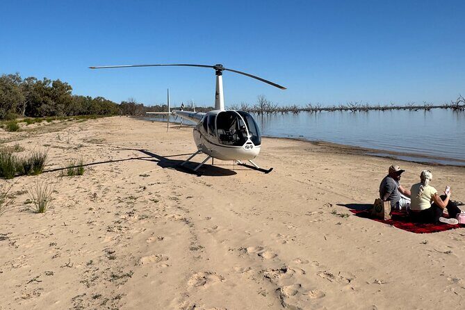 Scenic Helicopter Flight to Menindee Lakes - Final Thoughts: Is It Worth It?