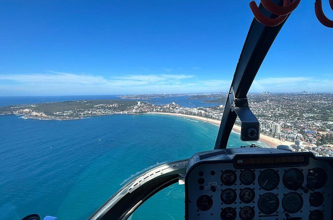 Scenic Helicopter Flights Over Sydney and Beyond - The Sum Up