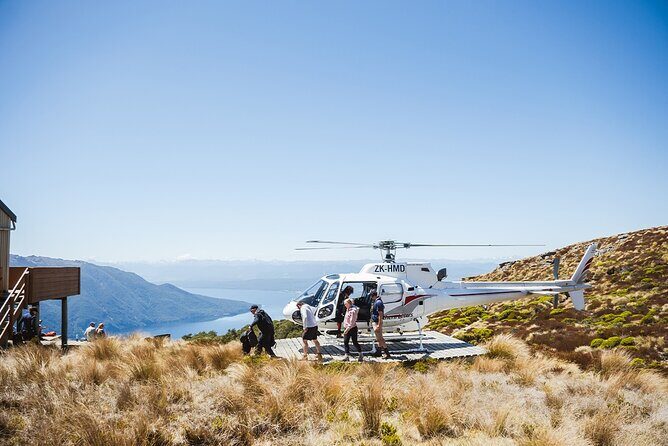Scenic Helicopter & Kepler Guided Hike from Te Anau with Lunch - Exploring the Kepler Track by Sky and Foot: A Detailed Review