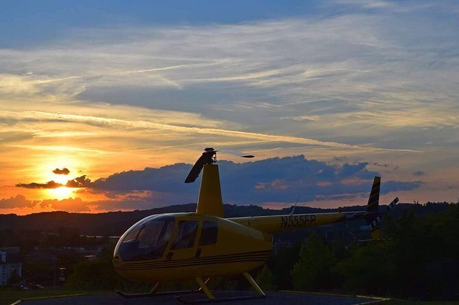 Scenic Helicopter Tour of Wears Valley, Tennessee - Who Should Consider This Tour?