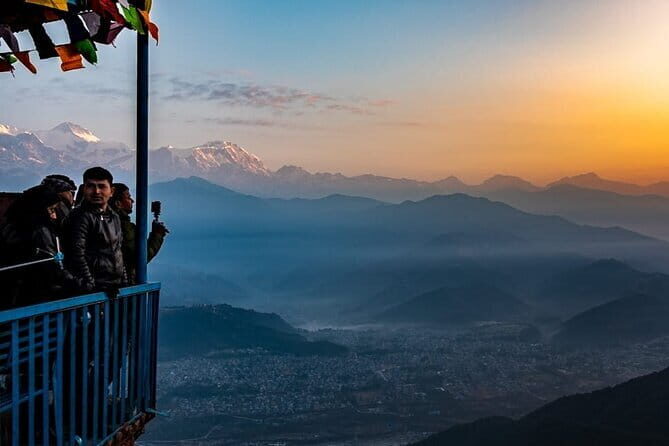 "Scenic Hiking: 3-4 Hour Village Walk from Sarangkot to Naudanda" - Why This Tour Offers Great Value