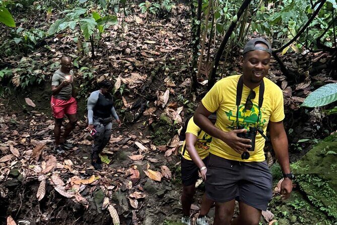 Scenic Hiking Trail Adventure of Montserrat - Key Points