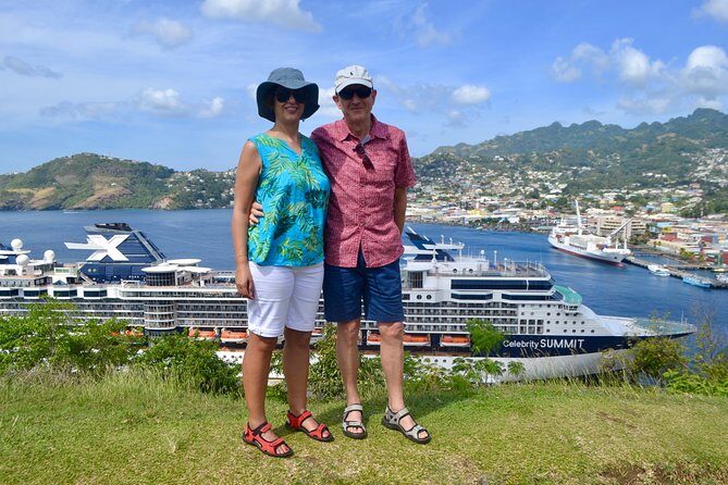 Scenic Historical Tour to Fort Charlotte and Queens drive from IV Tours - Exploring the Itinerary: What You’ll See and Do