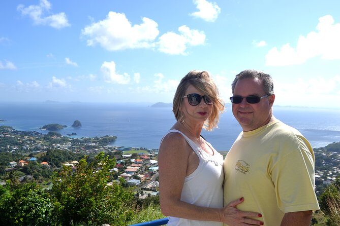 Scenic Historical Tour to Fort Charlotte and Queens drive from IV Tours - Practical Details: Transportation, Timing, and Booking