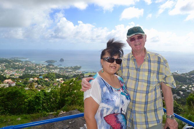 Scenic Historical Tour to Fort Charlotte and Queens drive from IV Tours - FAQ