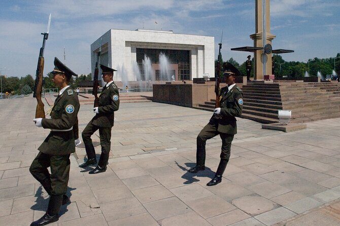 Scenic Horse Riding tour to Chon Kemin Valley - What Makes Chon Kemin National Park Special
