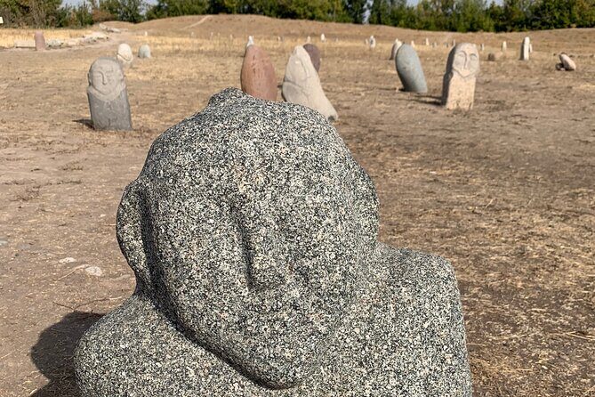 Scenic Horse Riding tour to Chon Kemin Valley - Lunch & Breaks