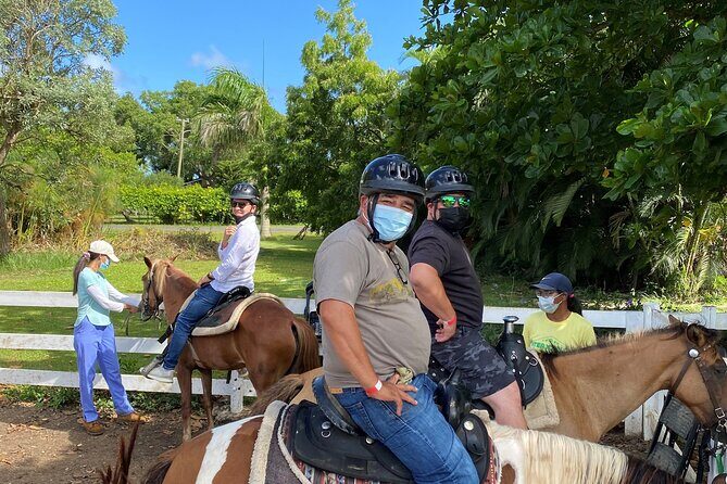 Scenic Horseback Riding Tour from San Juan - Key Points
