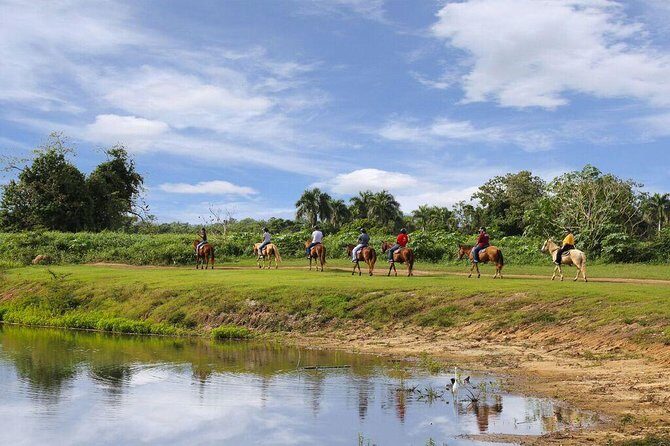 Scenic Horseback Riding Tour from San Juan - FAQ