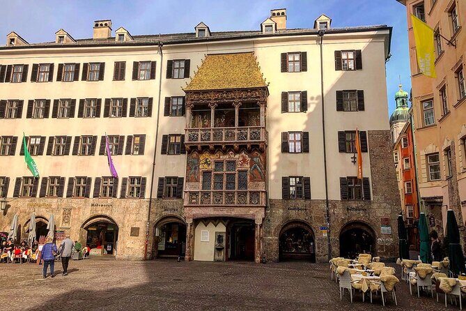 Scenic Innsbruck City and Mountain eBike Tour - Exploring Innsbruck: A Cultural and Historical Treasure