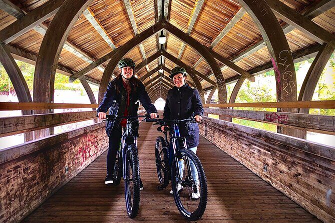 Scenic Innsbruck City and Mountain eBike Tour - Why This Tour Scores Highly