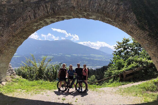 Scenic Innsbruck City and Mountain eBike Tour - Is It Worth the Cost?