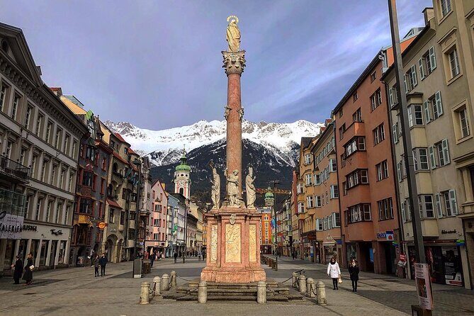 Scenic Innsbruck City and Mountain eBike Tour - The Sum Up