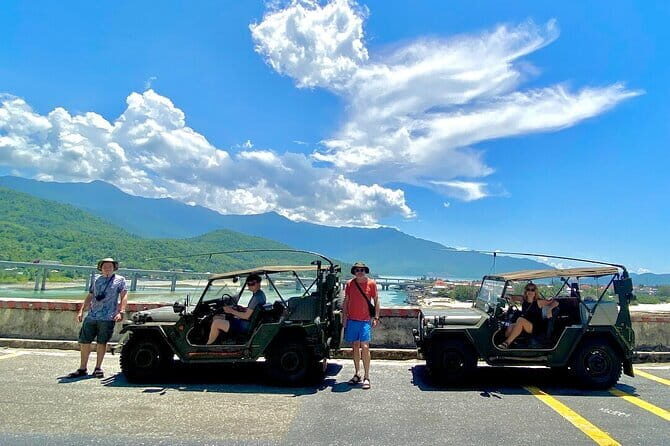Scenic Jeep Adventure in Hoi An to Hue via Legendary Hai Van Pass - Key Points