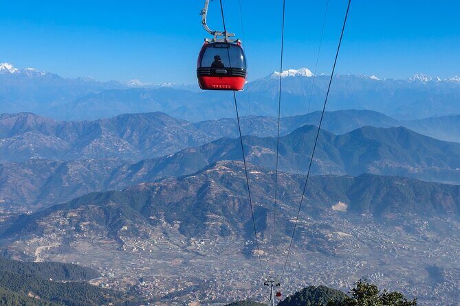 Scenic Kathmandu: Swayambhunath & Chandragiri Cable Car Tour - FAQ