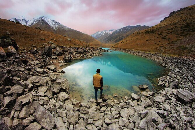 Scenic Kol Tor Lake Hike & Burana Tower in 1 Day - Key Points