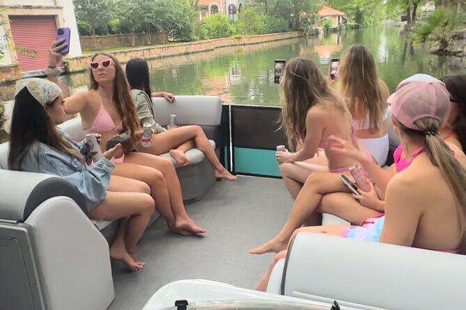 Scenic Lake Austin Boat Tour. BYOB. 2 hr (up to 12 guests) - Key Points