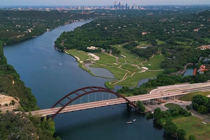 Scenic Lake Austin Boat Tour. BYOB. 2 hr (up to 12 guests) - The Sum Up