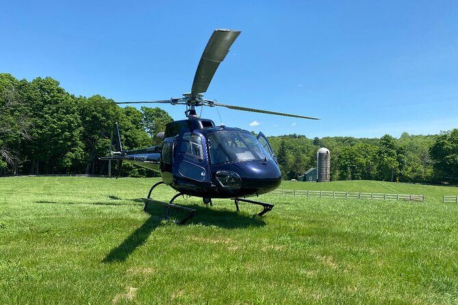 Scenic Lakeside Proposal with Luxury Helicopter from NYC - What Makes This Tour Special?