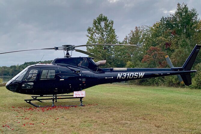 Scenic Lakeside Proposal with Luxury Helicopter from NYC - Practical Tips for Future Travelers