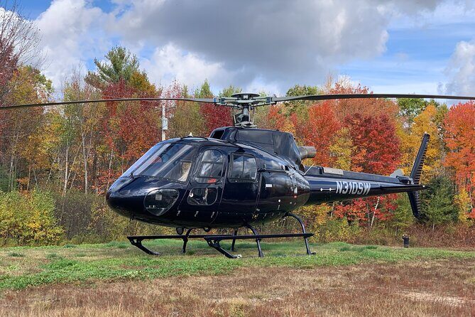 Scenic Lakeside Proposal with Luxury Helicopter from NYC - FAQ