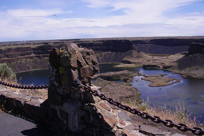 Scenic Landscapes Northwest Geology - Ice Age Floods Tour - An In-Depth Look at the Ice Age Floods Tour
