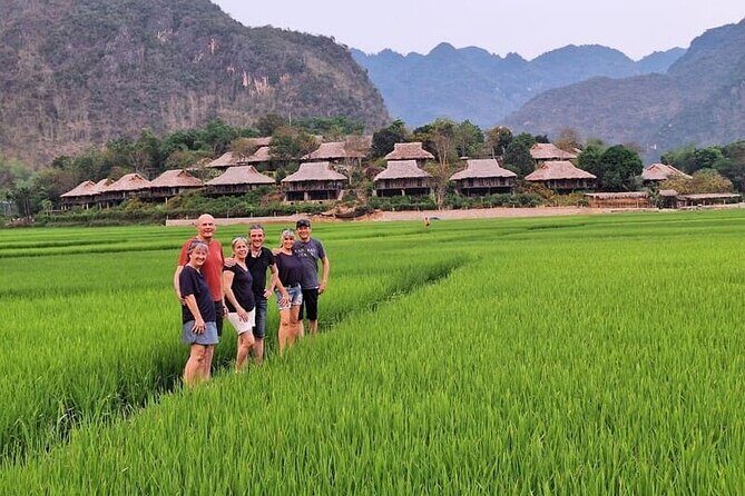 Scenic Mai Chau Full Day Group Tour - Key Points